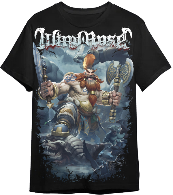 Trollslayer Tour 2024 TS – OFFICIAL WINDROSE MERCHANDISE STORE